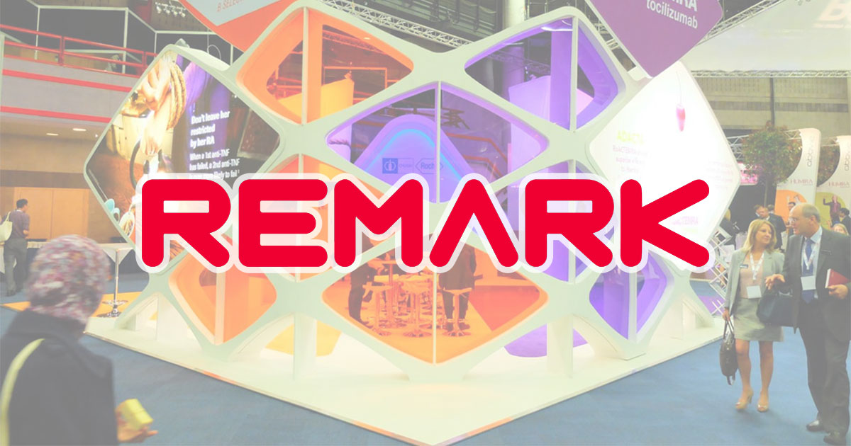 Exhibition Stand Experts - ReMark Communications Ltd